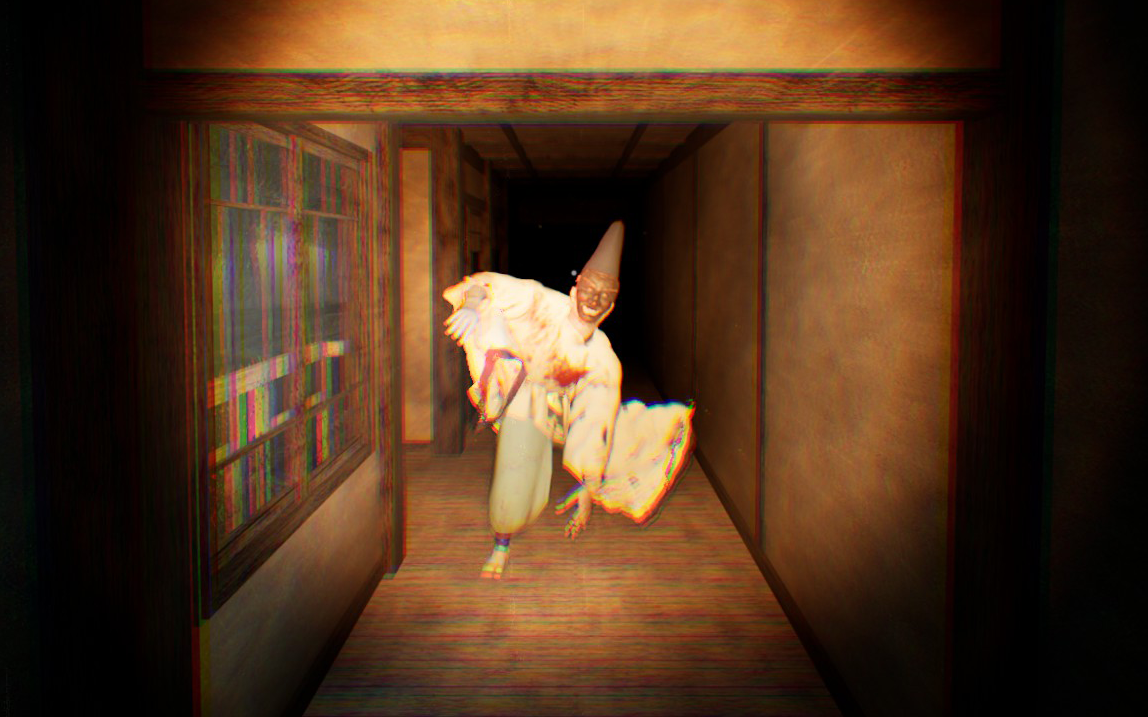 【ShadowCorridor2 雨ノ四葩】徘徊者・害虫 | ISI-LOG