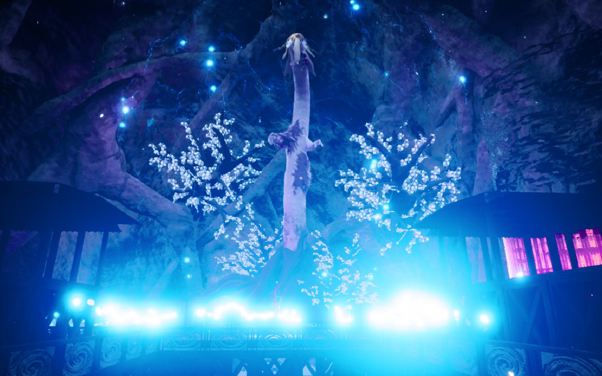 【ShadowCorridor2 雨ノ四葩】「神樹」攻略 | ISI-LOG