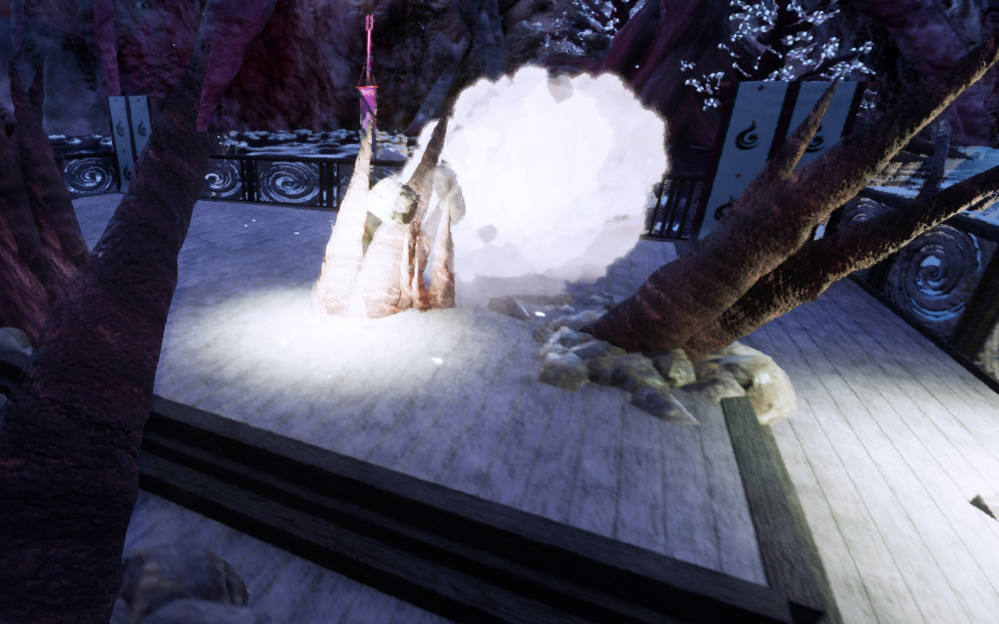 【ShadowCorridor2 雨ノ四葩】「神樹」攻略 | ISI-LOG