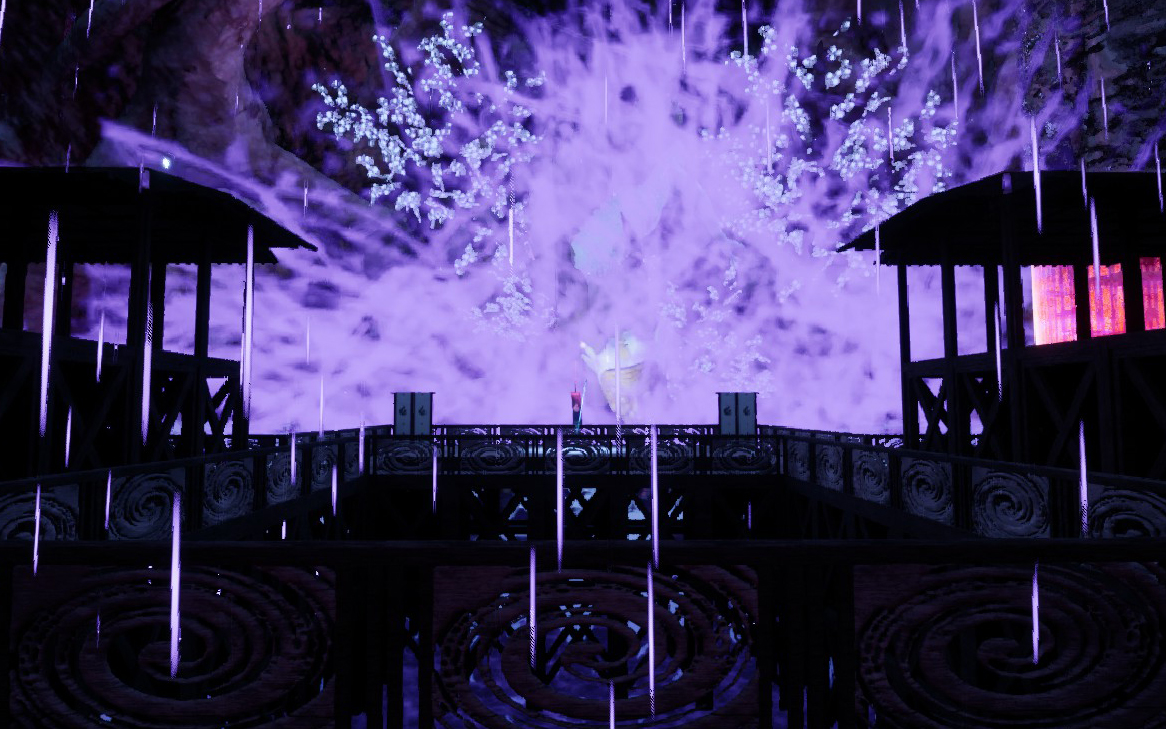 【ShadowCorridor2 雨ノ四葩】「神樹」攻略 | ISI-LOG