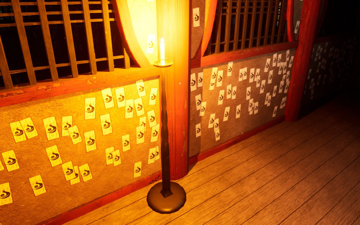 【ShadowCorridor2 雨ノ四葩】「祭殿」攻略 | ISI-LOG