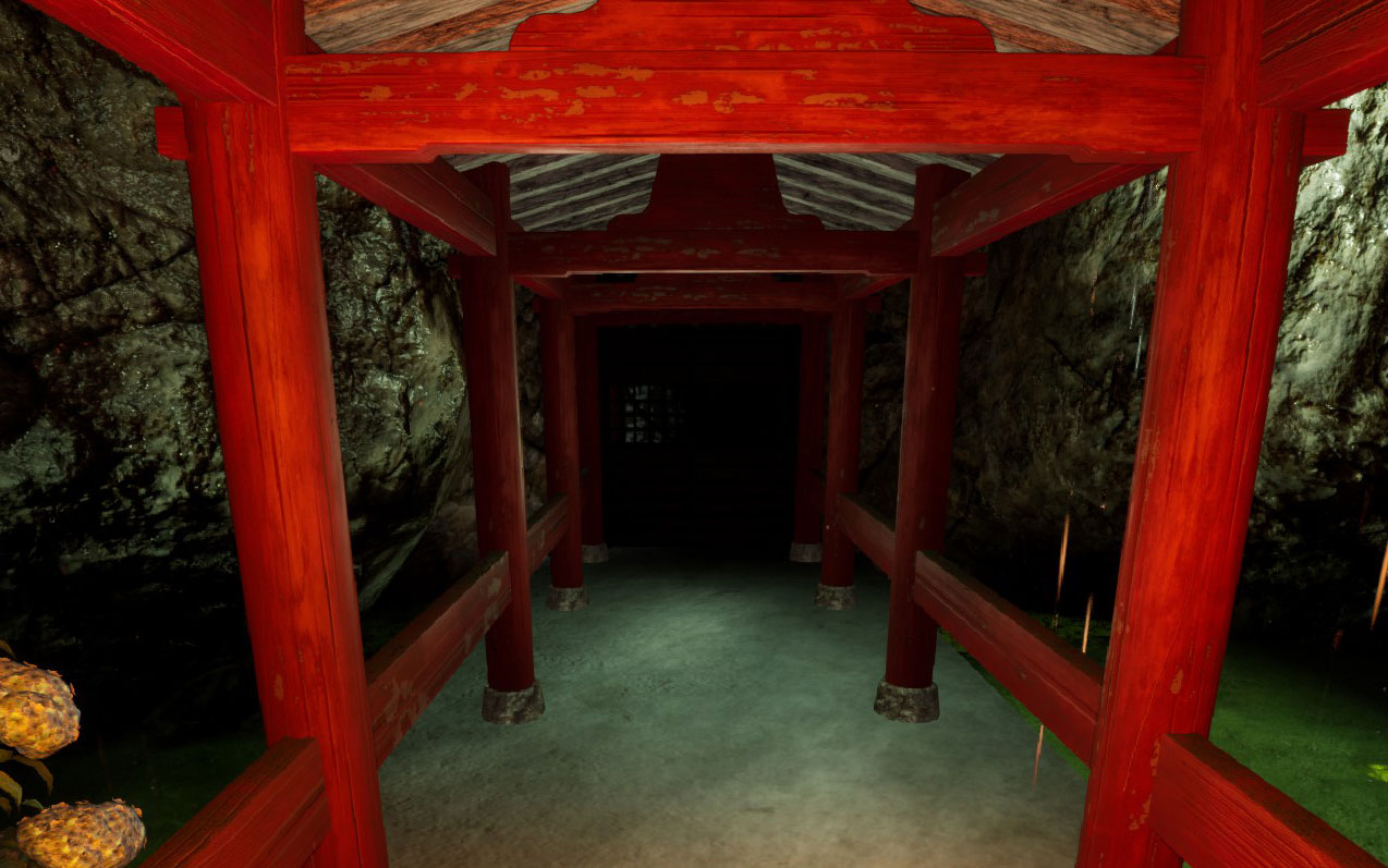 【ShadowCorridor2 雨ノ四葩】「祭殿」攻略 | ISI-LOG